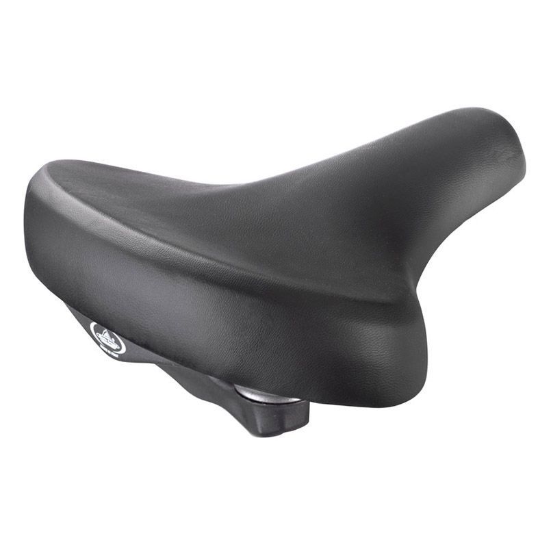 Купити Сідло велосипедне Selle Monte Grappa Selva SMG-18004, чорне за ...