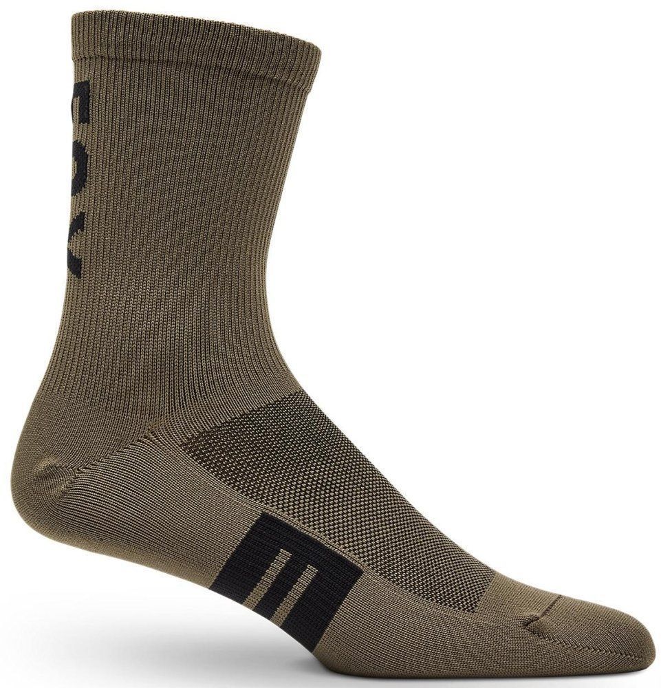 Шкарпетки FOX FLEXAIR MERINO Sock - 6 inch (Military), S/M - Велосклад