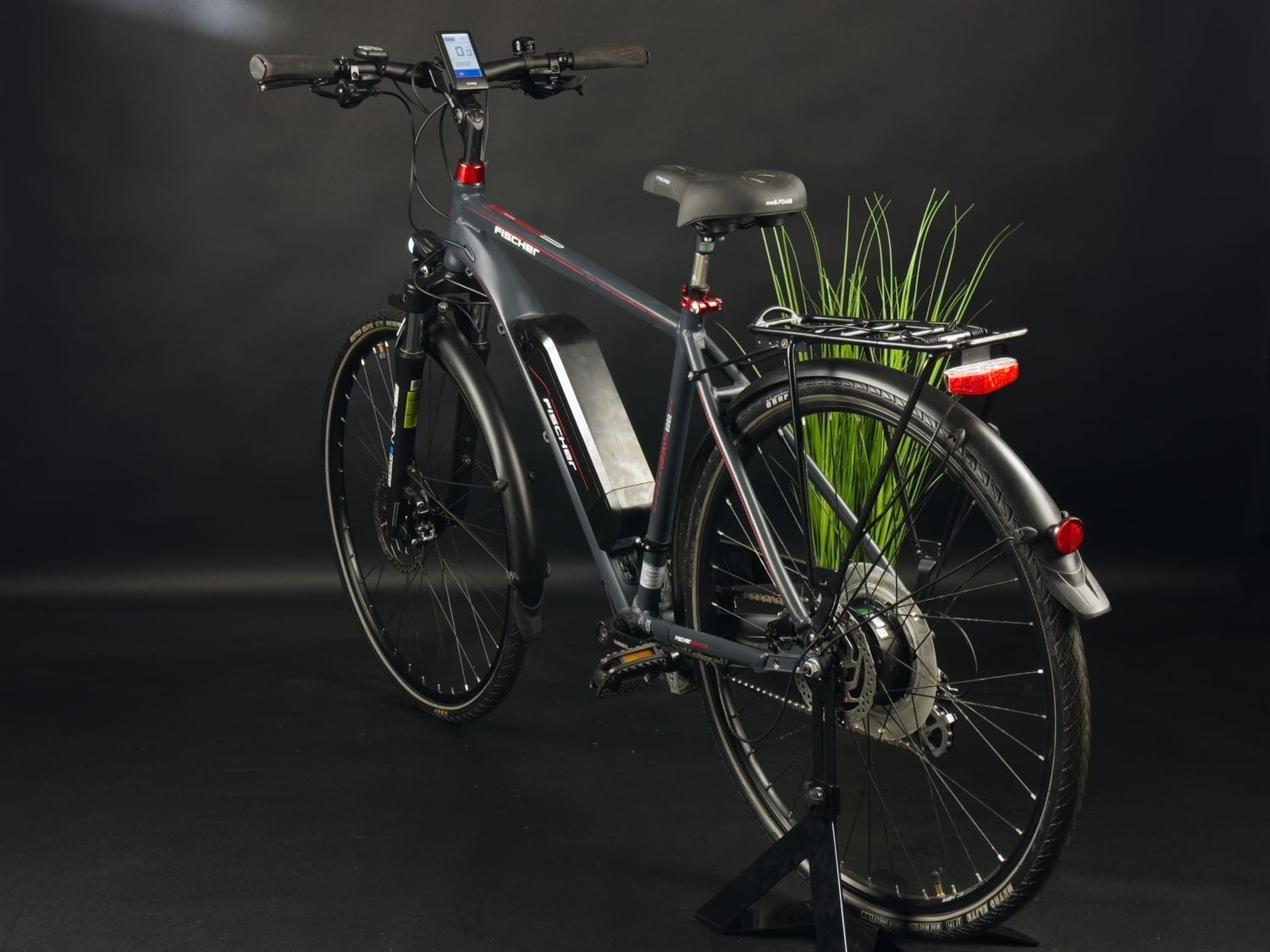 Купити Велосипед вживаний 28" Fisher E-bike (50см) за кращою ціною в ...