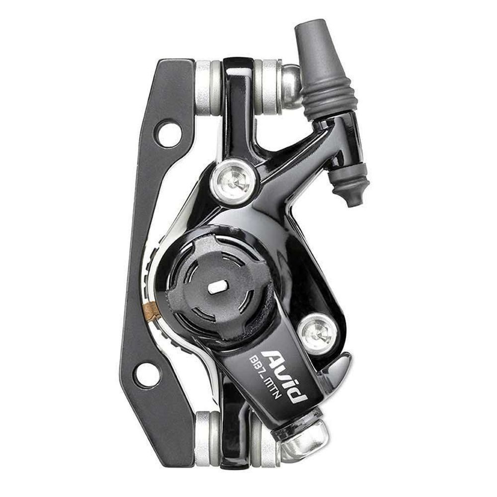 Гальма дискові SRAM BB7 MTB S Black Ano - Велосклад