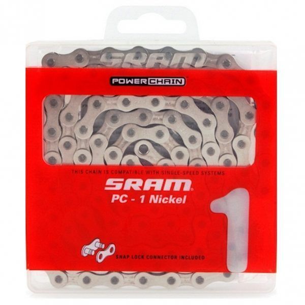 Купити Ланцюг Sram PC1 срібл. 114 лнк. 1шв. 1шт. за кращою ціною в ...