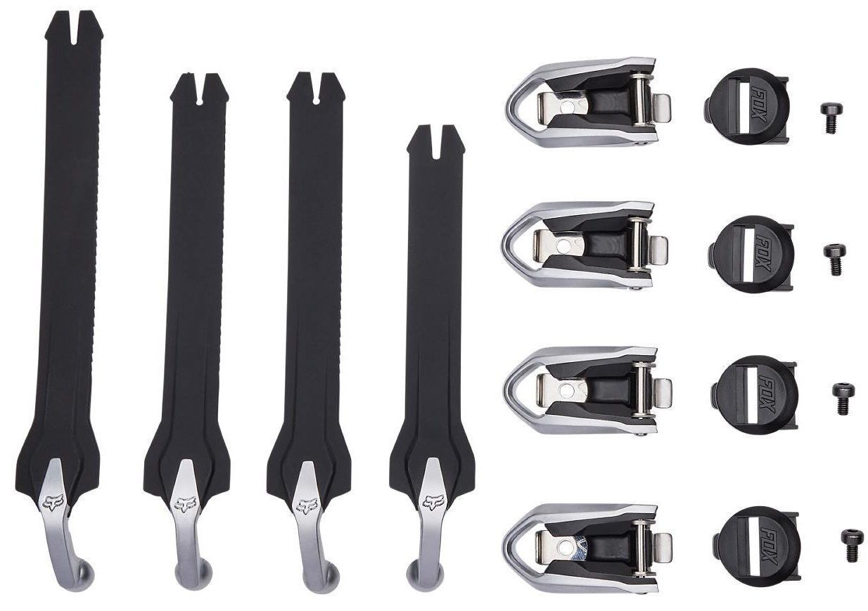 FOX MOTION Strap Kit (Gum), No Size - Велосклад